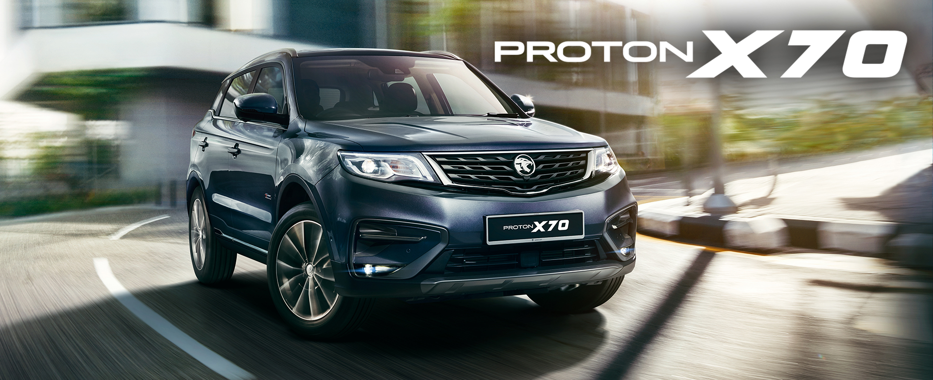Buy a New Proton Model In South Africa