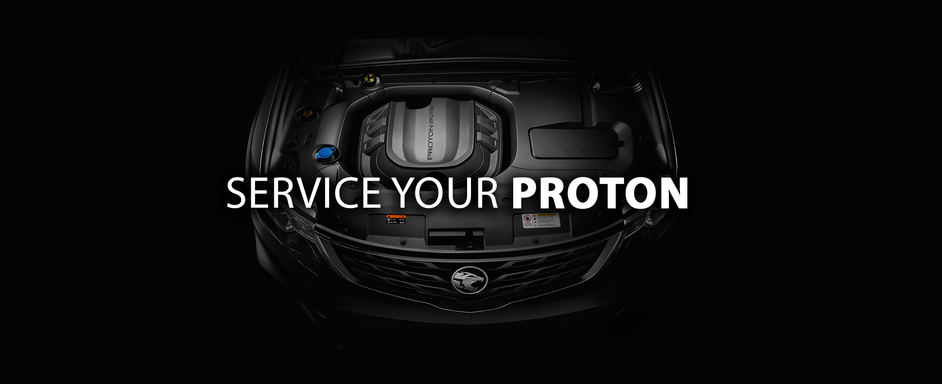 ECM Proton Service Centre - X50 and X70 Service