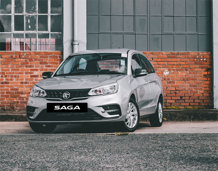 SAGA - Eastern Cape Motors Proton